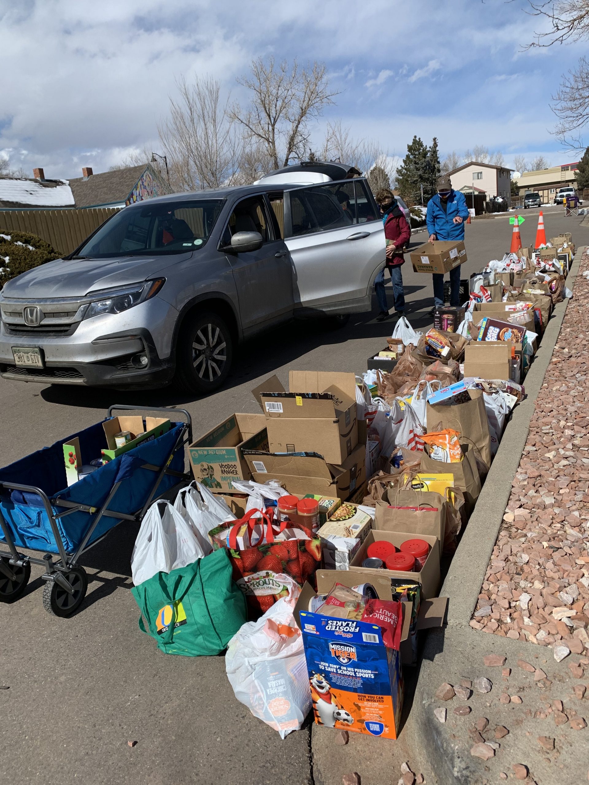 Food drive exceeds all expectations! - Superior Chamber of Commerce