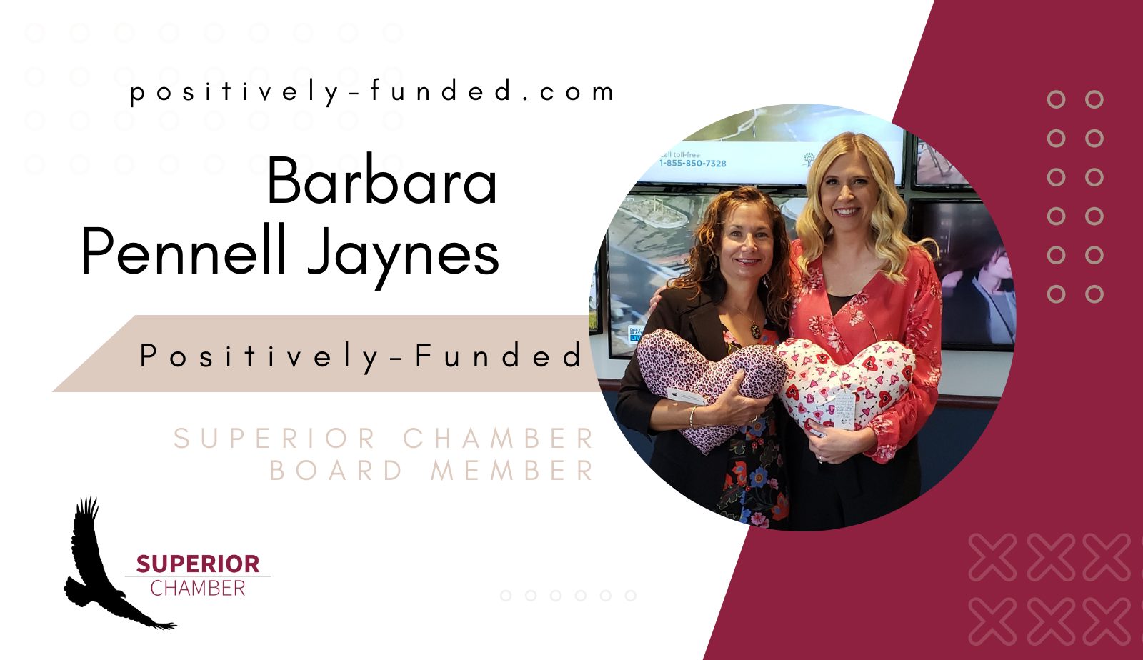 Board Member Spotlight - March - Superior Chamber of Commerce