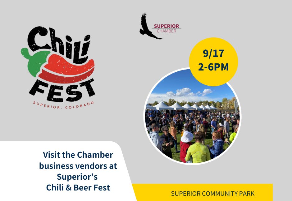 Chili & Beer Fest 2022 - Superior Chamber of Commerce